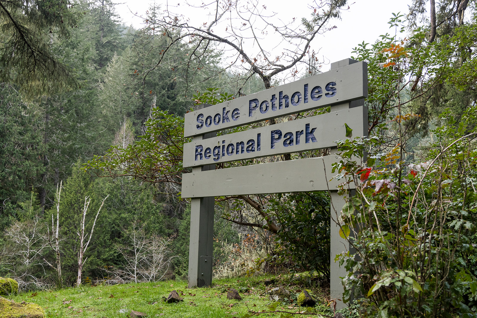 Sooke Potholes Regional Park – Spring Salmon Place Campground – T'Sou ...